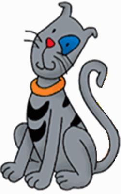 Cartoon Characters: Caillou