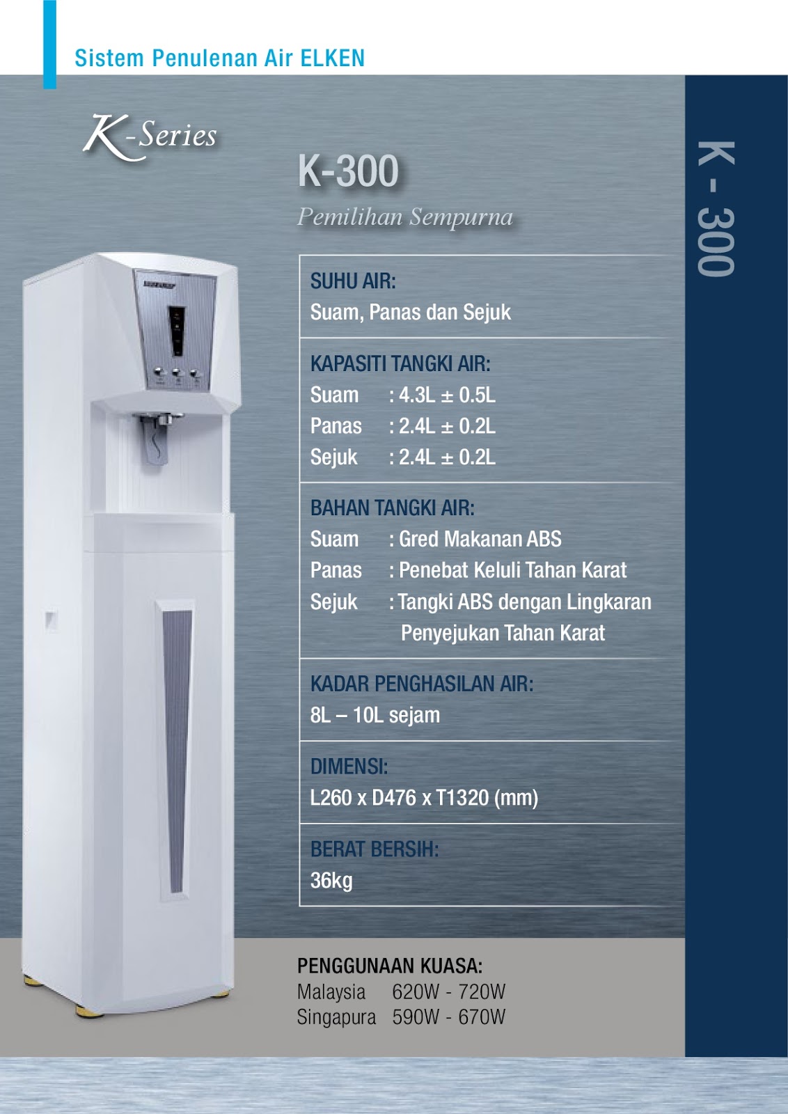 Distributor Elken Indonesia - ielken indonesia