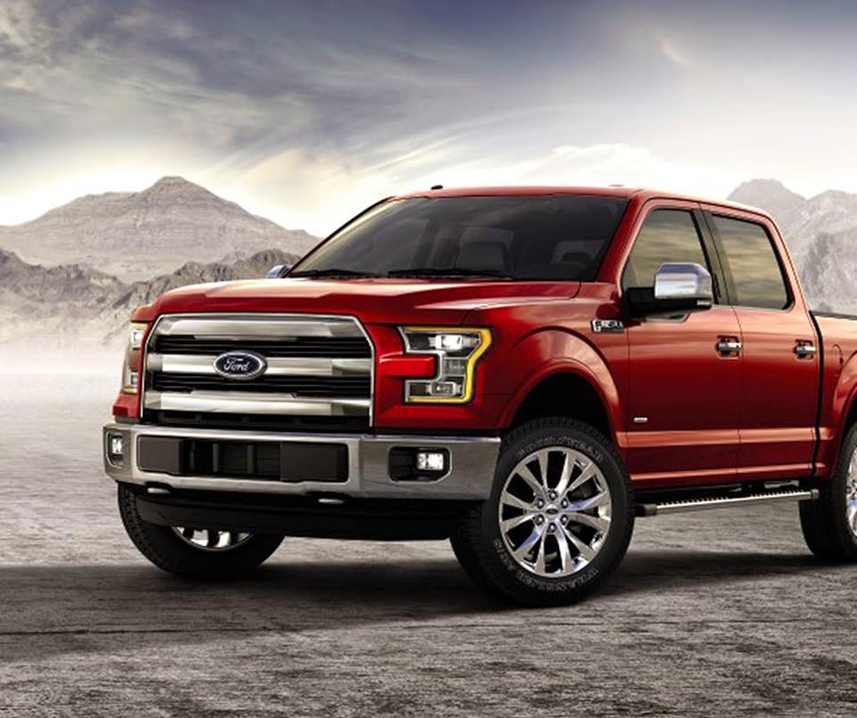 We Love Ford's, Past, Present And Future.: Ford Vehicles