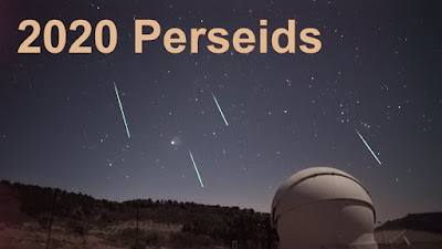 The Digital Teacher: Science : The Perseids meteor shower : Look up to ...