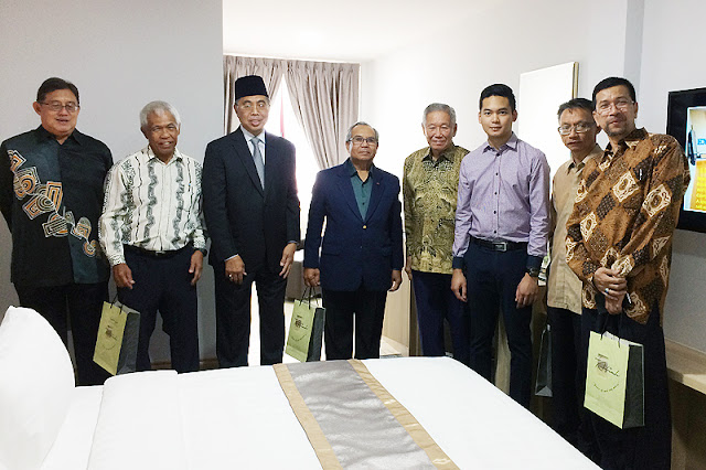 Brunei New Hotel - Hotel Al-Afiah