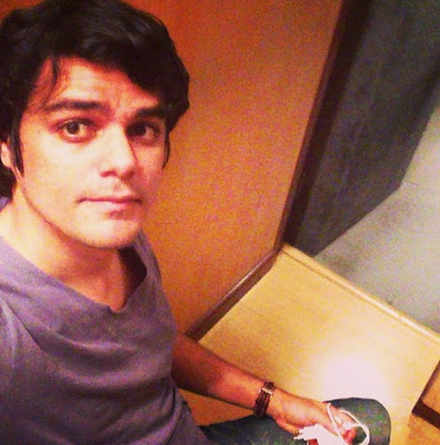 Agito da Bahia: Daniel Ramon? Não conheço esse cantor!