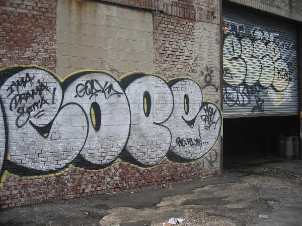 Cope2 Graffiti (pt.1)