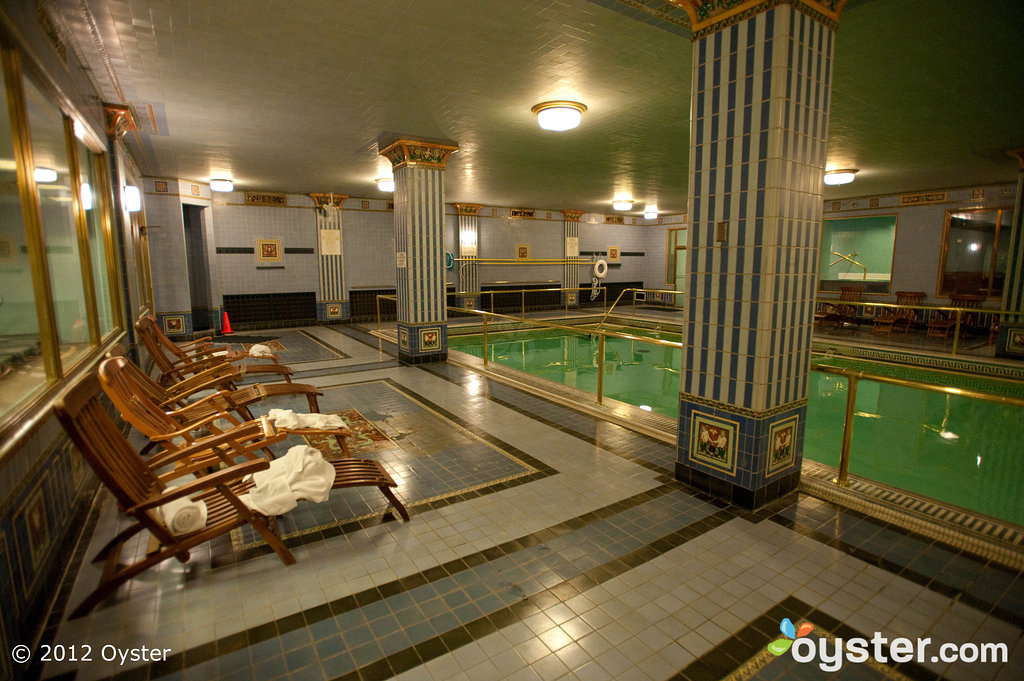 Los Hotels: Millennium Biltmore Hotel Los Angeles