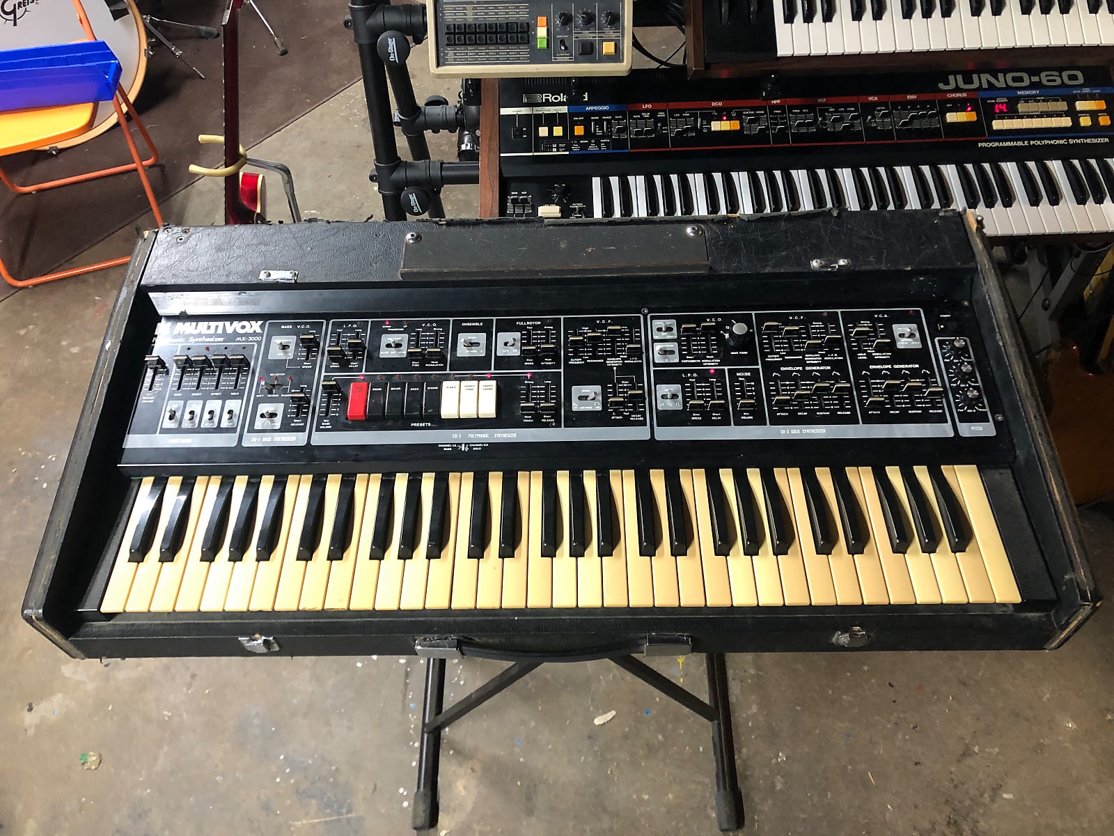 MATRIXSYNTH: Multivox MX3000