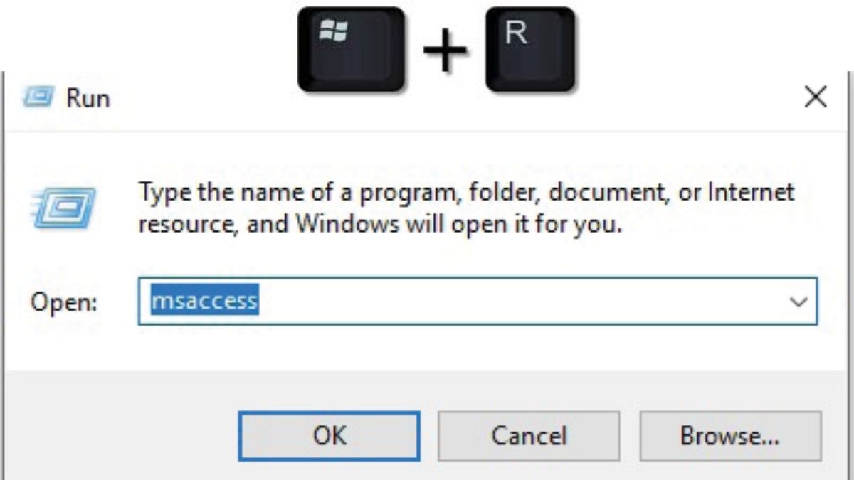 MS-Access Database Management System Class 10 Computer Science