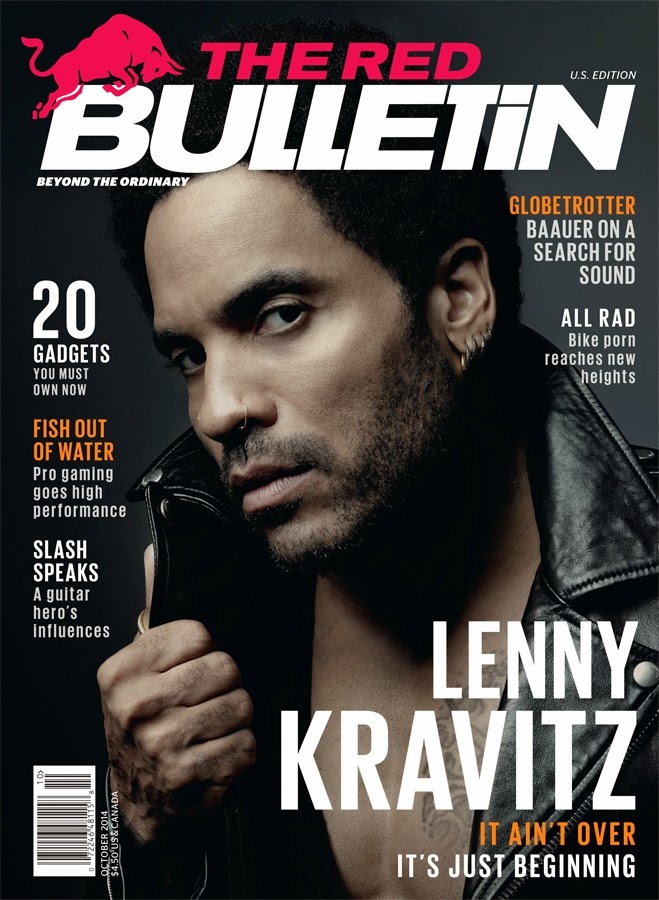 How Mark Seliger Lights His Iconic Portrait of Lenny Kravitz - Blog ...