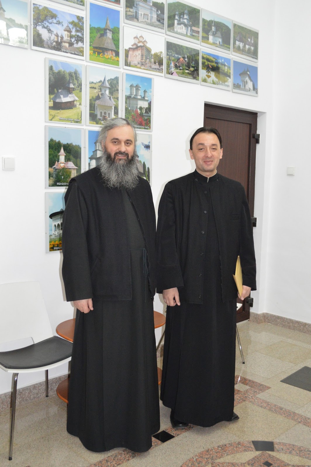 Dar!: Cu parintele Cristian Timar...!