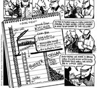 Resumo do 5º e 6º Capítulo do Livro "Maus"