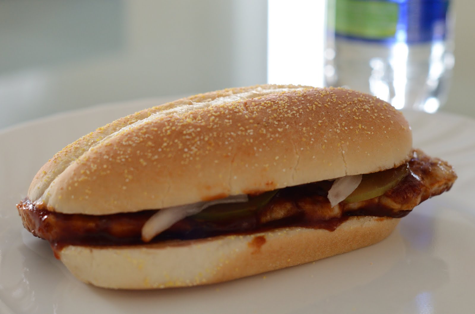 Food Matters!: The McRib Returns! - Item Feature: McDonald's