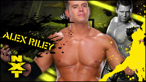 WORLD WRESTLING ENTERTAINMENT: WWE Alex Riley