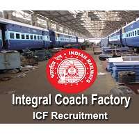 Chennai Integral Coach Factory Recruitment 2020 - JobVacanciez