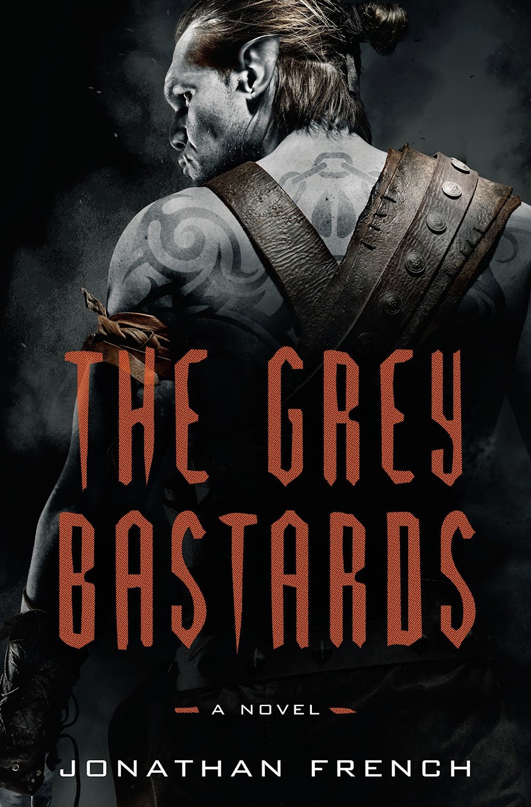 Fantasy Book Critic: The Grey Bastards by Jonathan French (Reviewed by ...