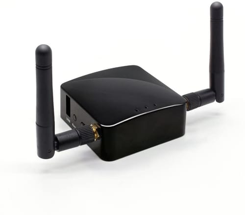 GL.iNET Model GL-AR300M Wi-Fi Travel Router Review