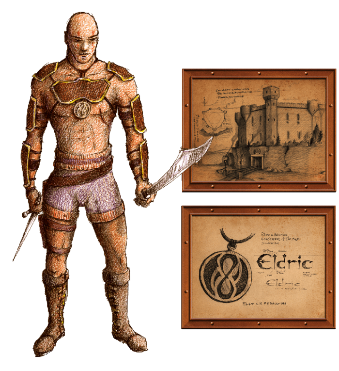 На KickStarter спонсируется новый Sand box MMO проект Terrayn