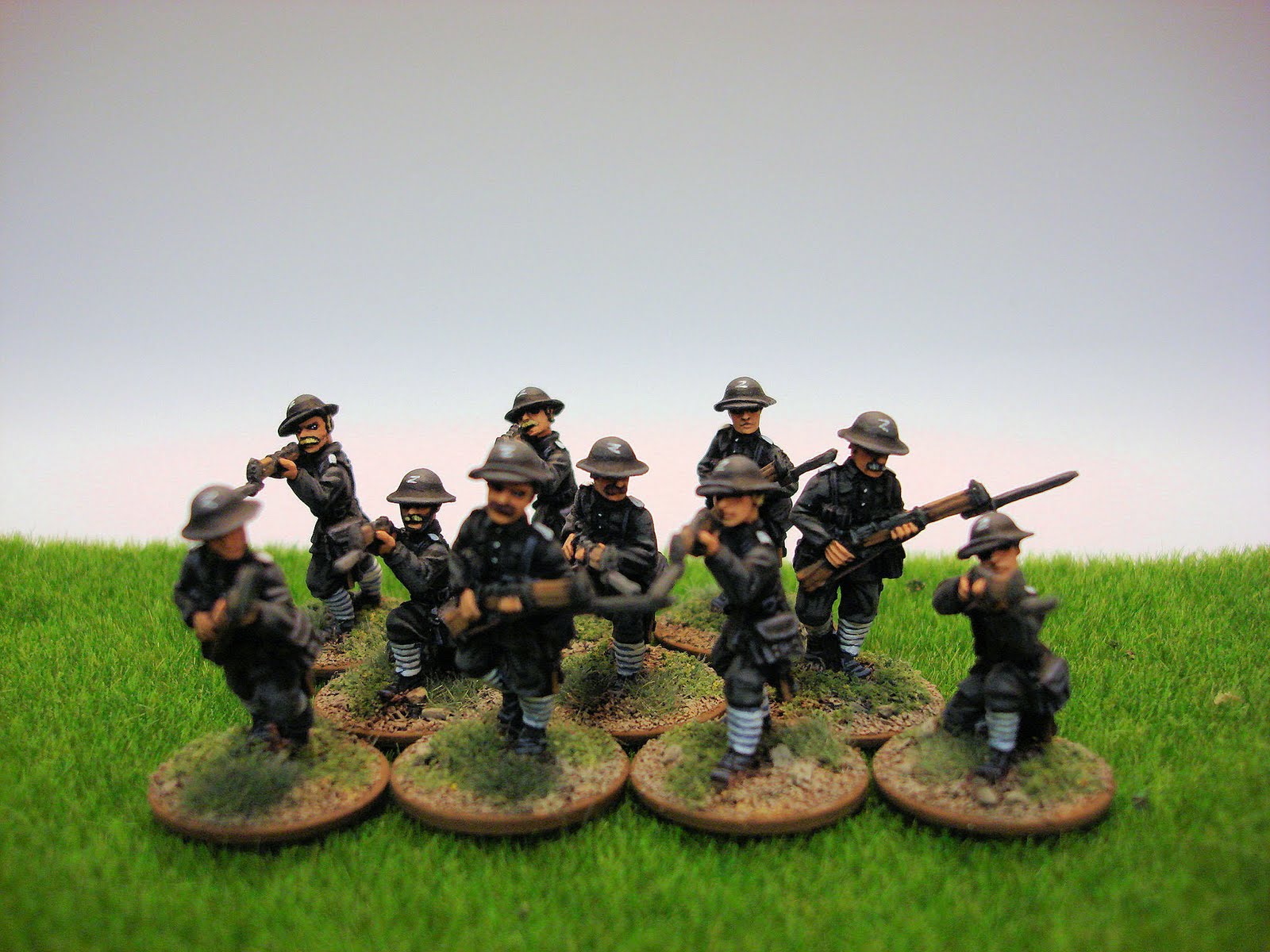 Killshot Productions: VBCW BUF Infantry