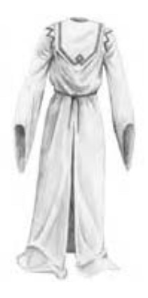 Stories and Other Such Distractions: The Cleric's New Clothes: New ...