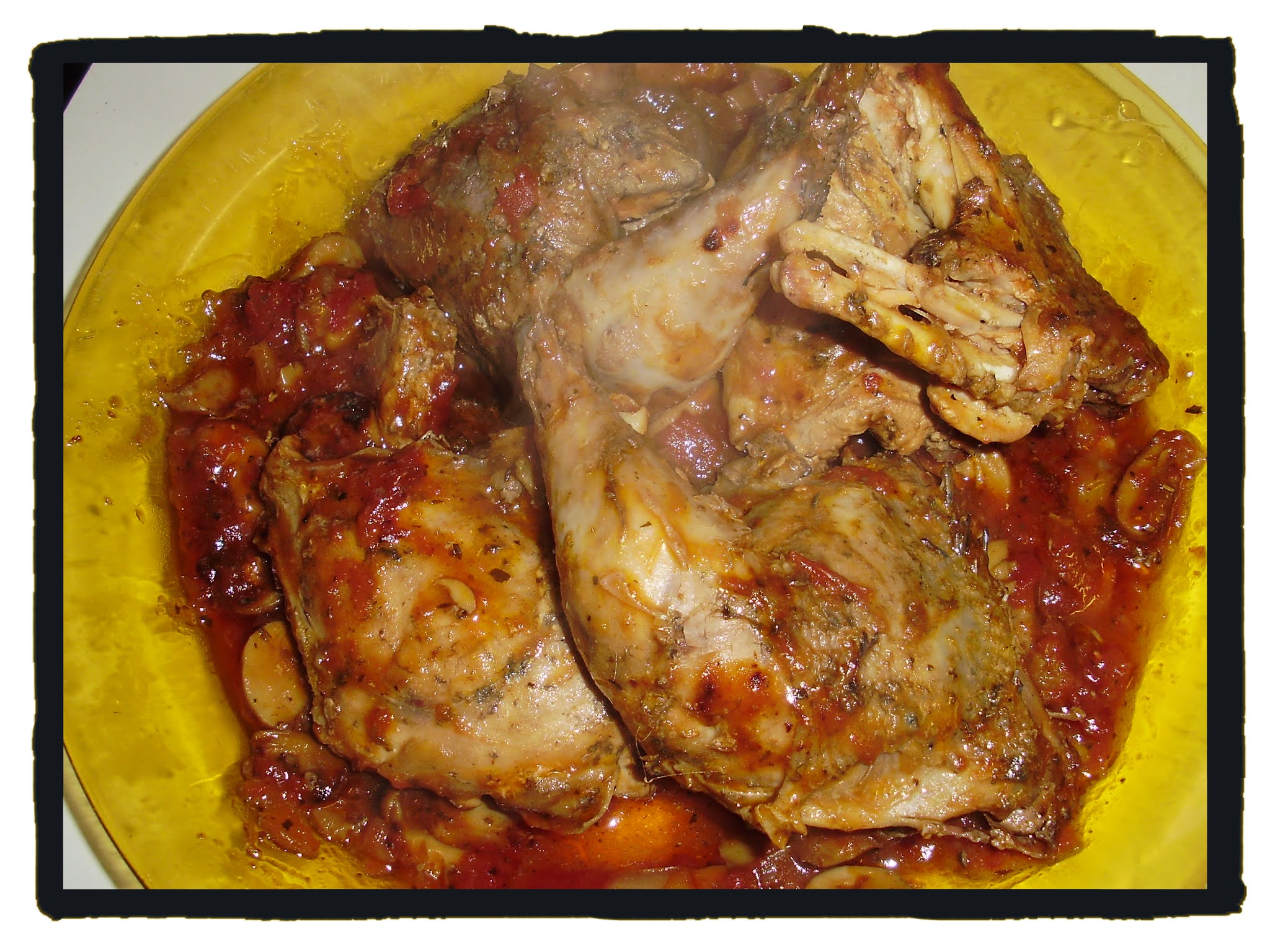 Faisan chasseur - Du soleil dans mes recettes