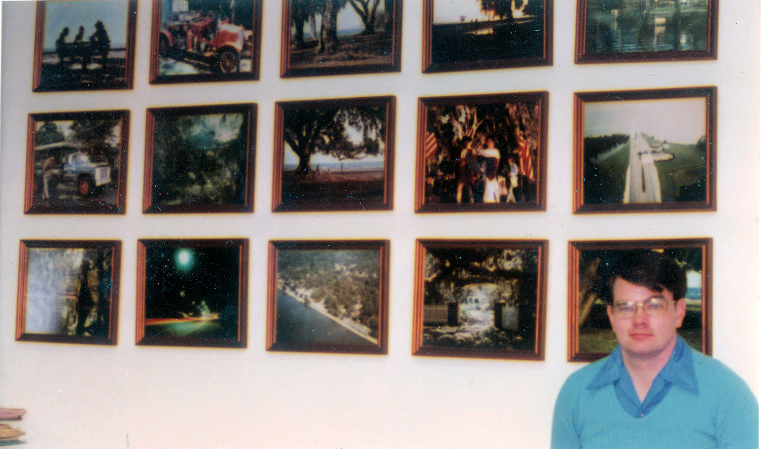 Tammany Family: Mandeville Town Hall Art Exhibits