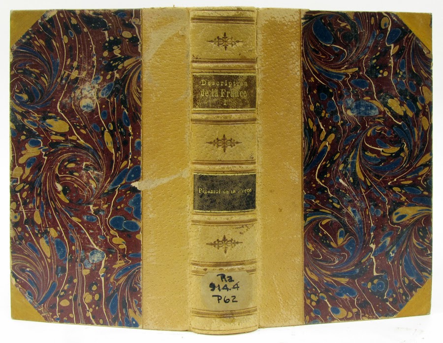 The Pressbengel Project: Exploring German bookbinding traditions and ...