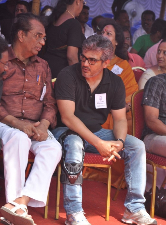 images: THALA [AJITH KUMAR] MASS STILLS