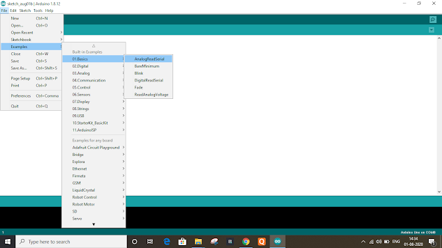 Make your own Realtime, Lowcost and Portable ECG Device