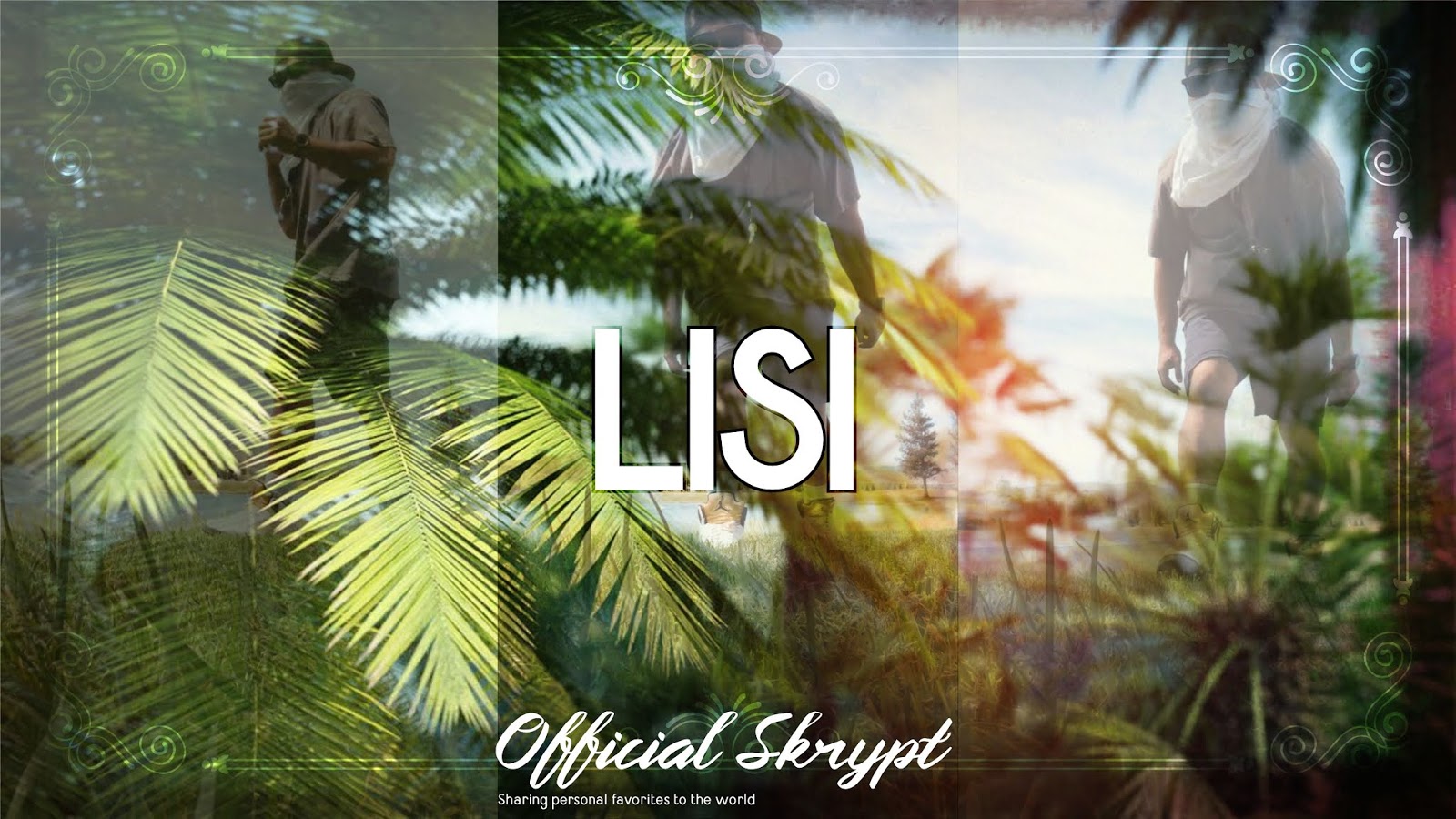 Lisi - Fists Up Lyrics