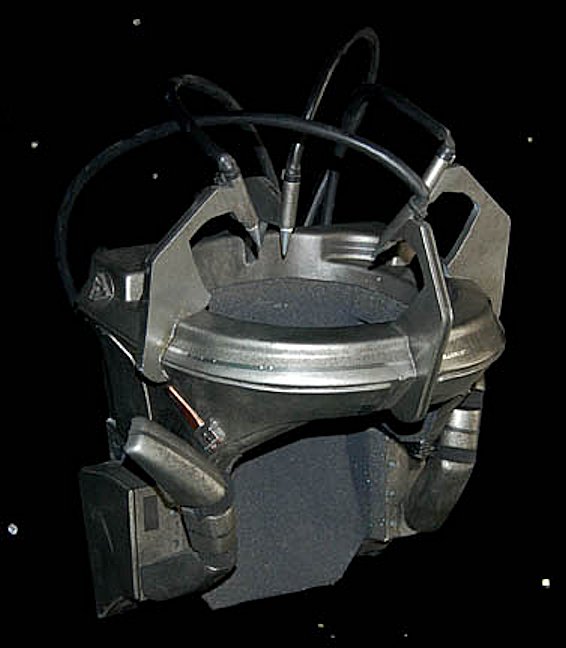 Star Trek Prop, Costume & Auction Authority: Star Trek: First Contact ...