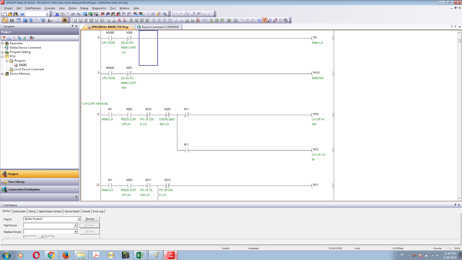 Tips dan Trik Sebelum membuat Program PLC