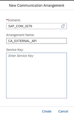 SAP ABAP Central: Call a Remote Function Module (RFC) From SAP Cloud ...