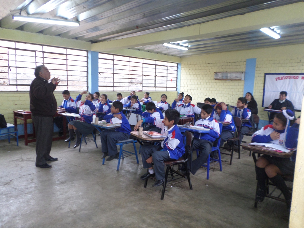 ALCIDES TORRES PAREDES: julio 2016