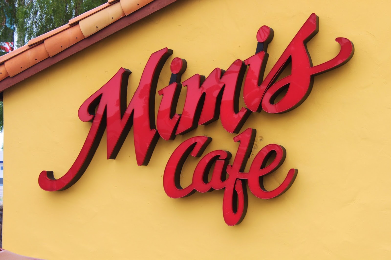OC FOOD JOURNEY : MIMI'S CAFE in FOUNTAIN VALLEY CA