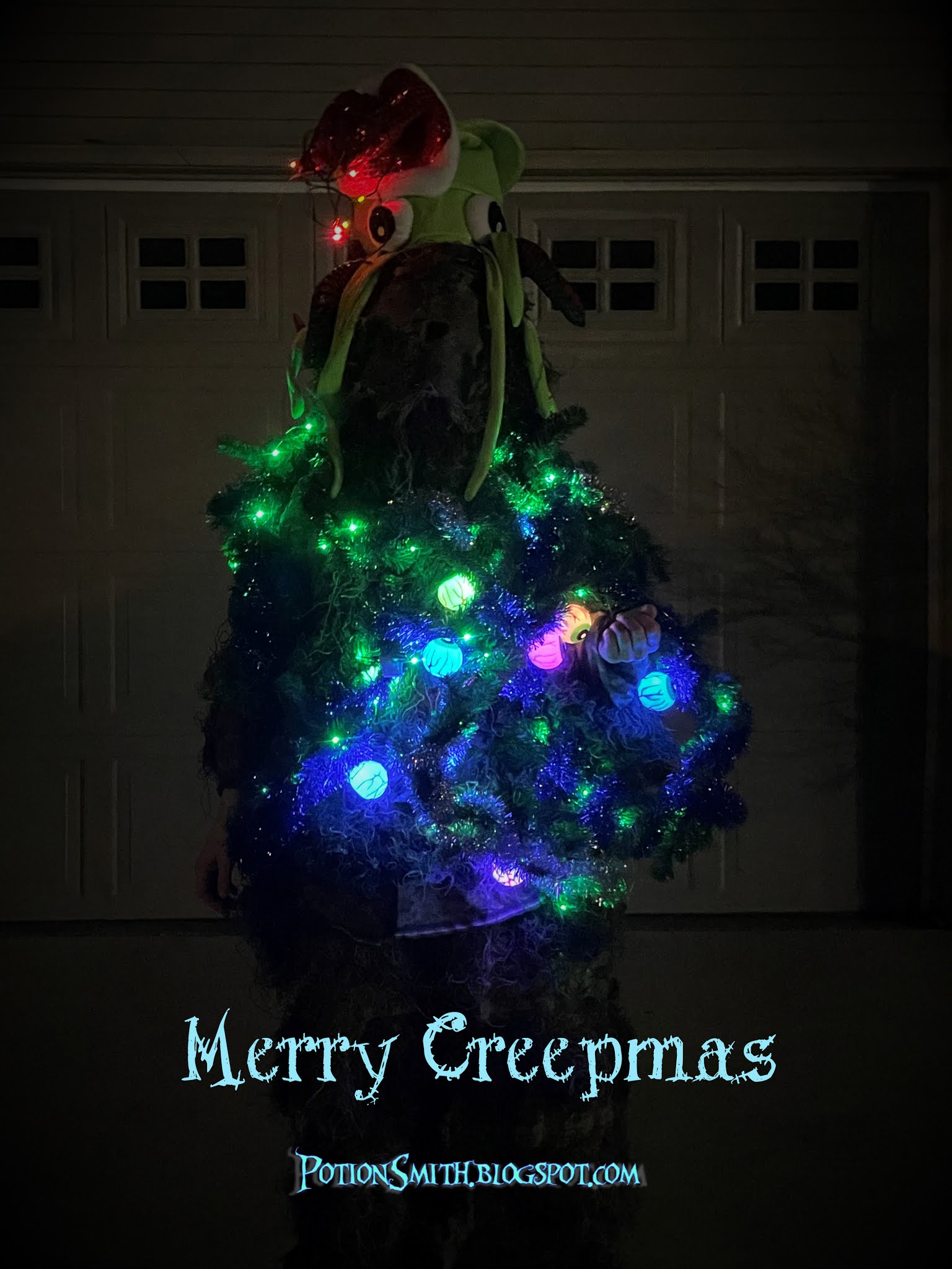 POTIONSMITH: Merry Creepmas!