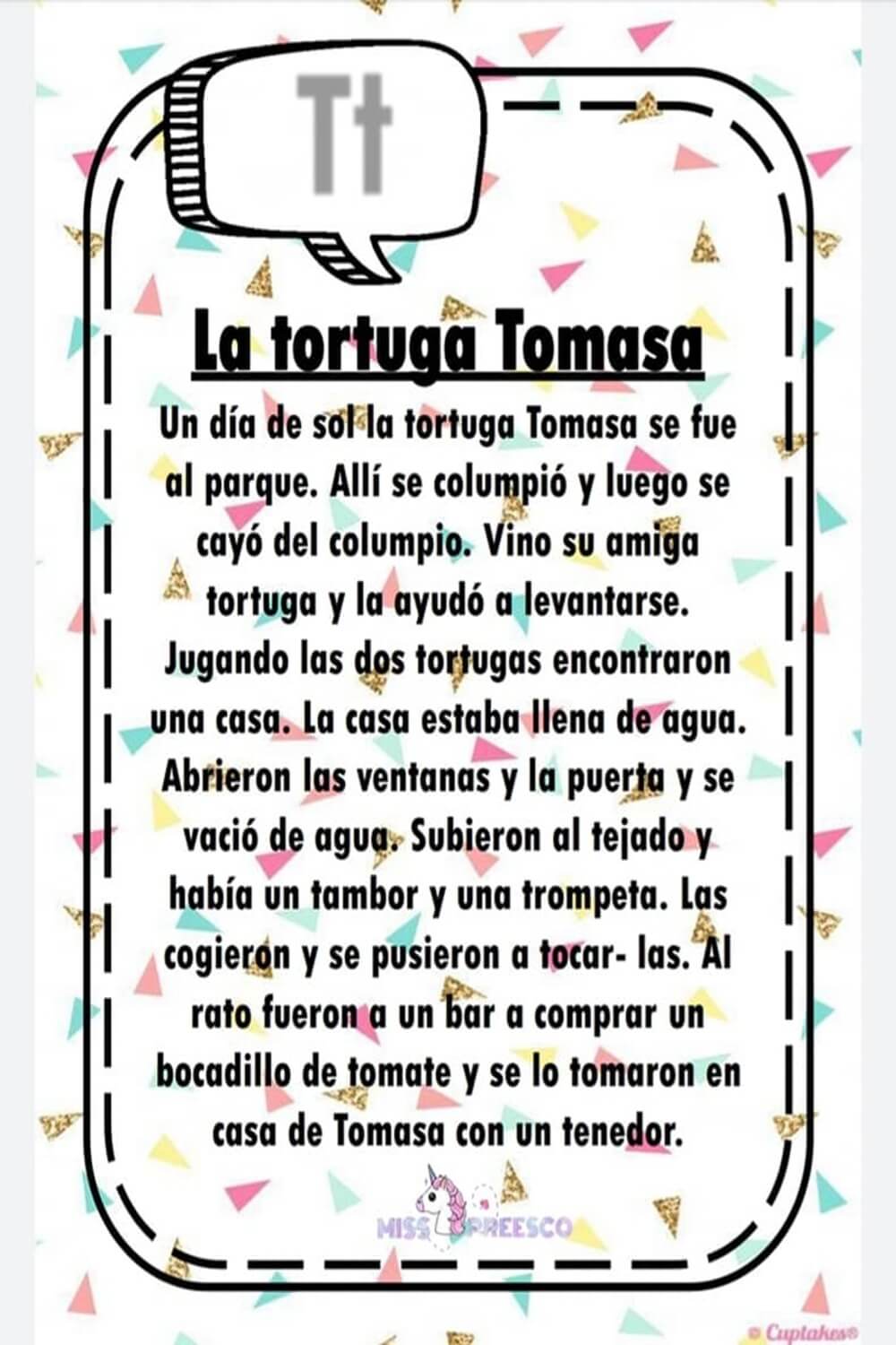 Lecturitas de la A a la Z | Materiales Educativos para Maestras