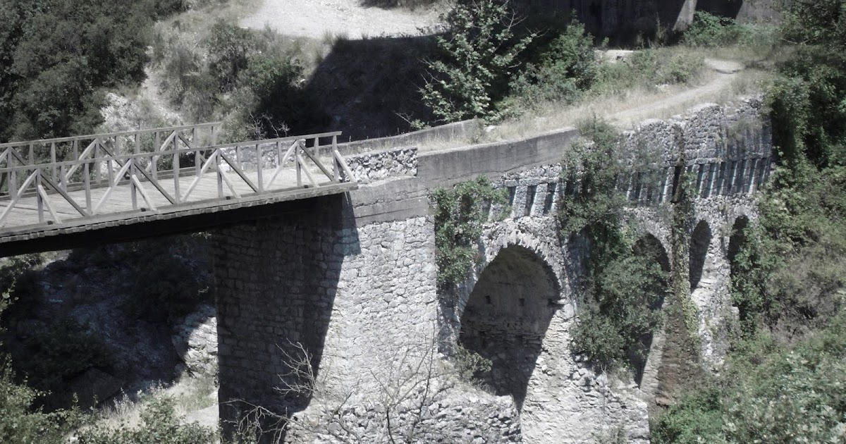 Αρχείο Γεφυριών Πελοποννήσου: Το γεφύρι της Καρύταινας