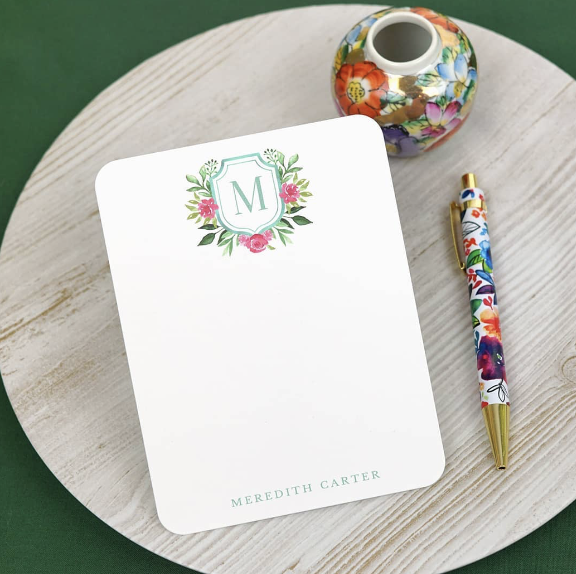 Best Stationery for Ladies | Fresh Ink : Style Sentiment & Stationery ...