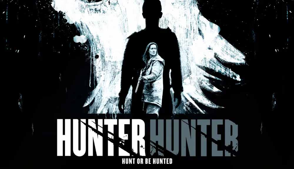 Hunt or Be Hunted: Hunter Hunter (2020) - Reviewed