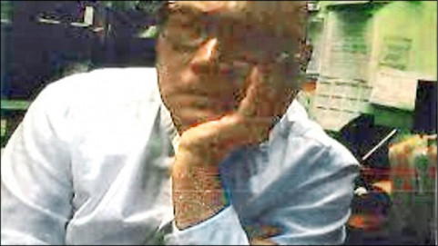 Views From The Edge: Former CIA officer arrested and charged with espionage