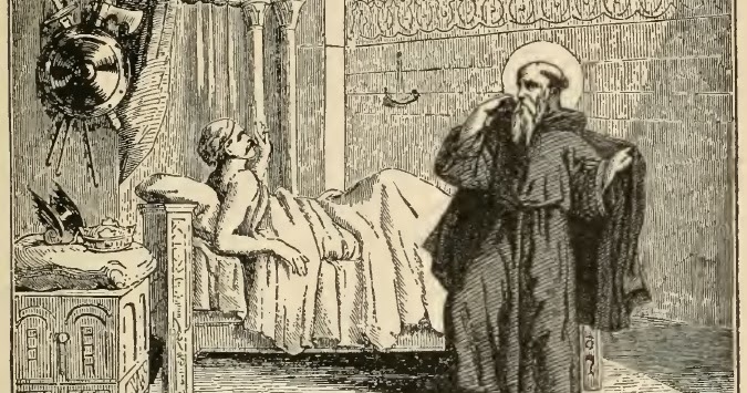 ALL SAINTS: ⛪ Saint Severinus of Agaunum