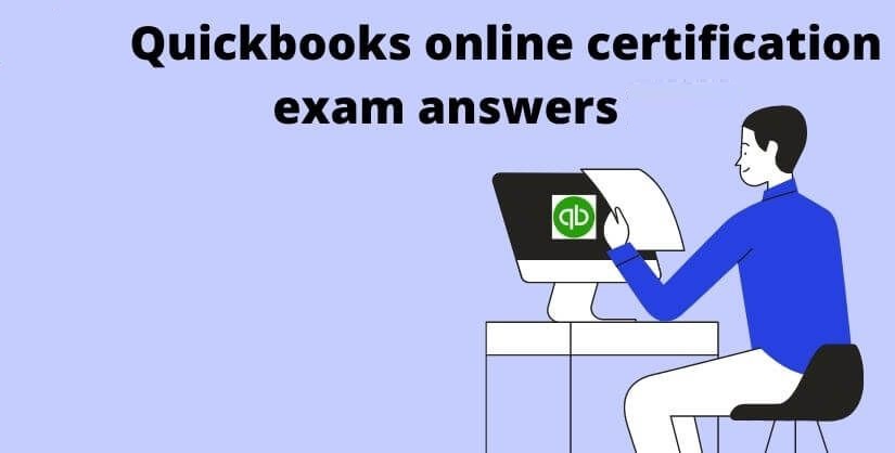 QuickBooks Online Certification Exam Answers PDF - Quizlet - Practice Test