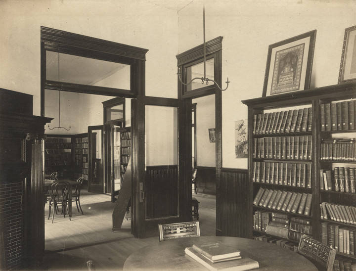 Alabama Yesterdays: Carnegie Libraries in Alabama