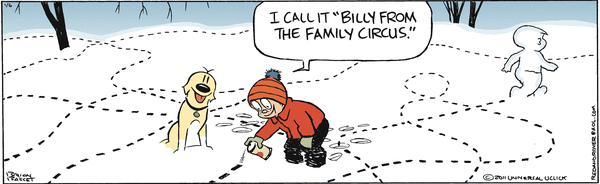 Blue Sky GIS: Maps in comics: To Billy from Red and Rover
