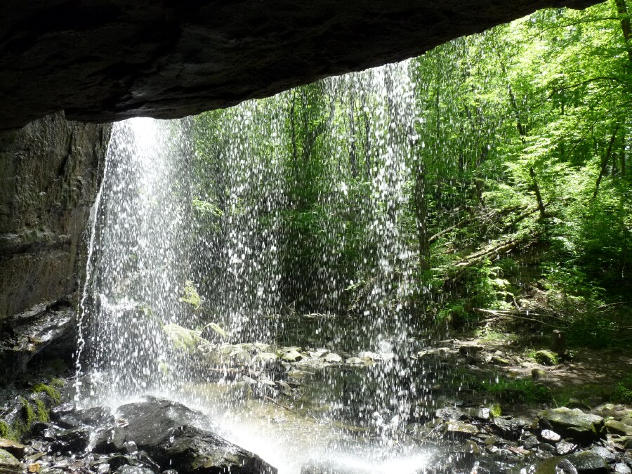 Country is a State of Mind: Dundee Falls, Ohio