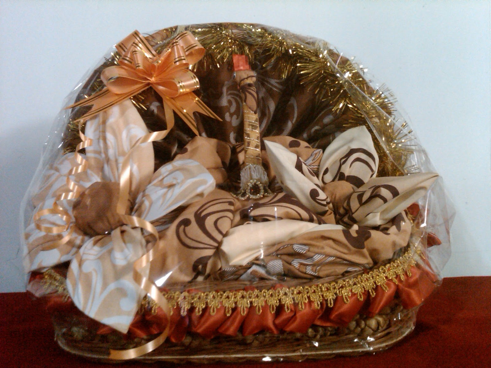 Kumpulan Model dan Contoh Parcel Lebaran Unik dan Keren 2013 | The ...