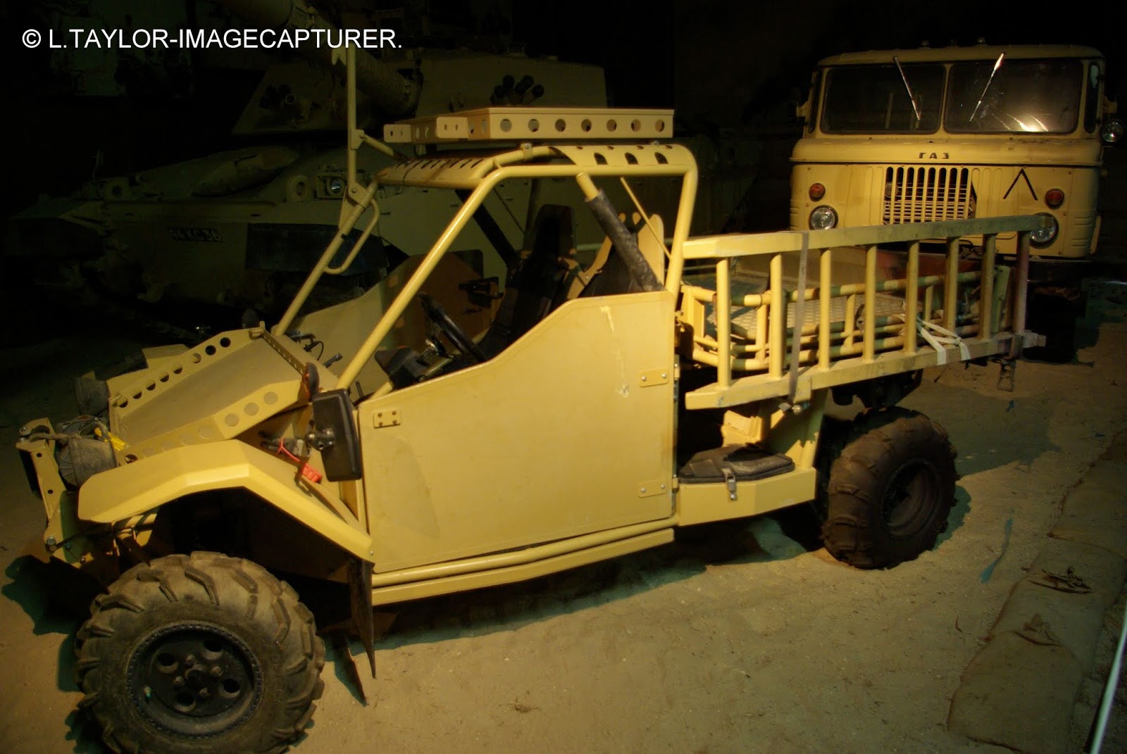IMAGECAPTURER.: MILITARY VEHICLES #13.