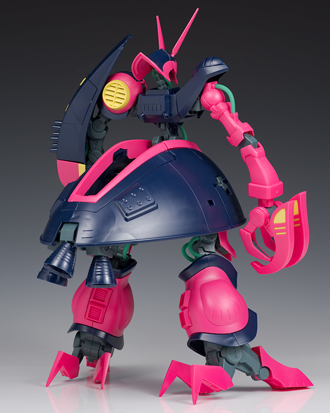 [ Review ] - HGUC 1/144 - Baund Doc