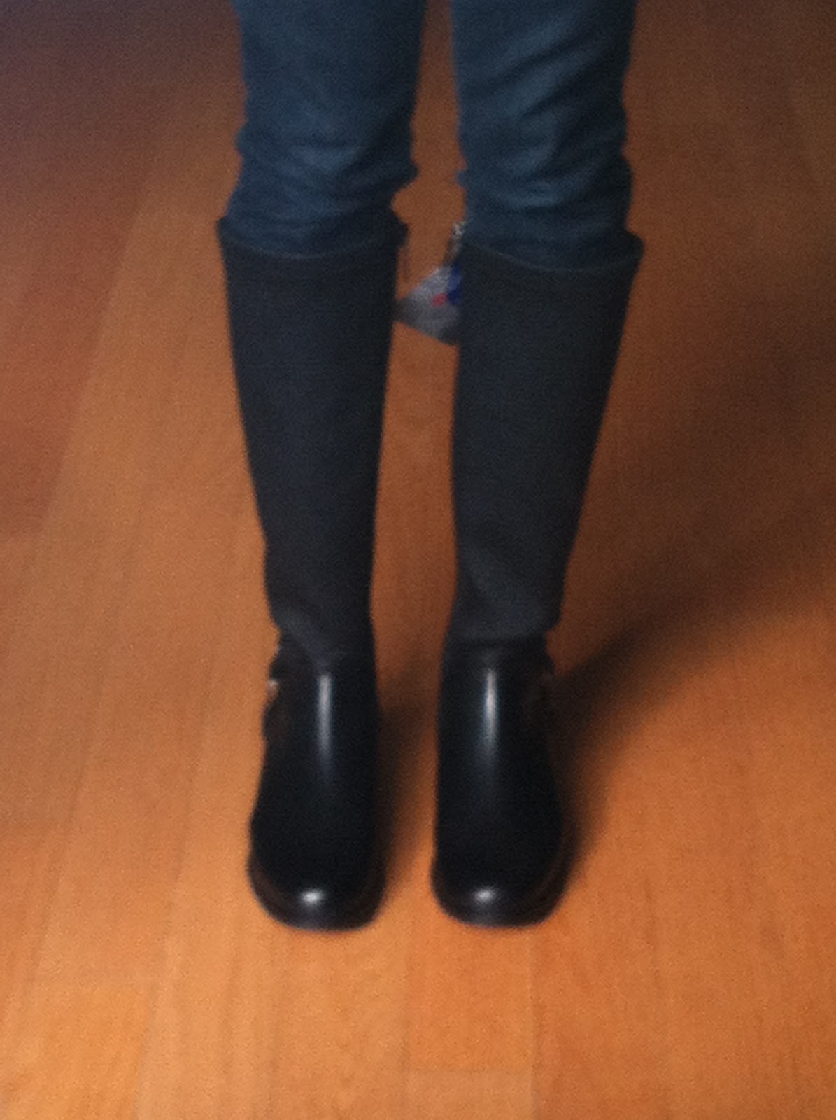 Little Contessa: Review: Blondo Vergara