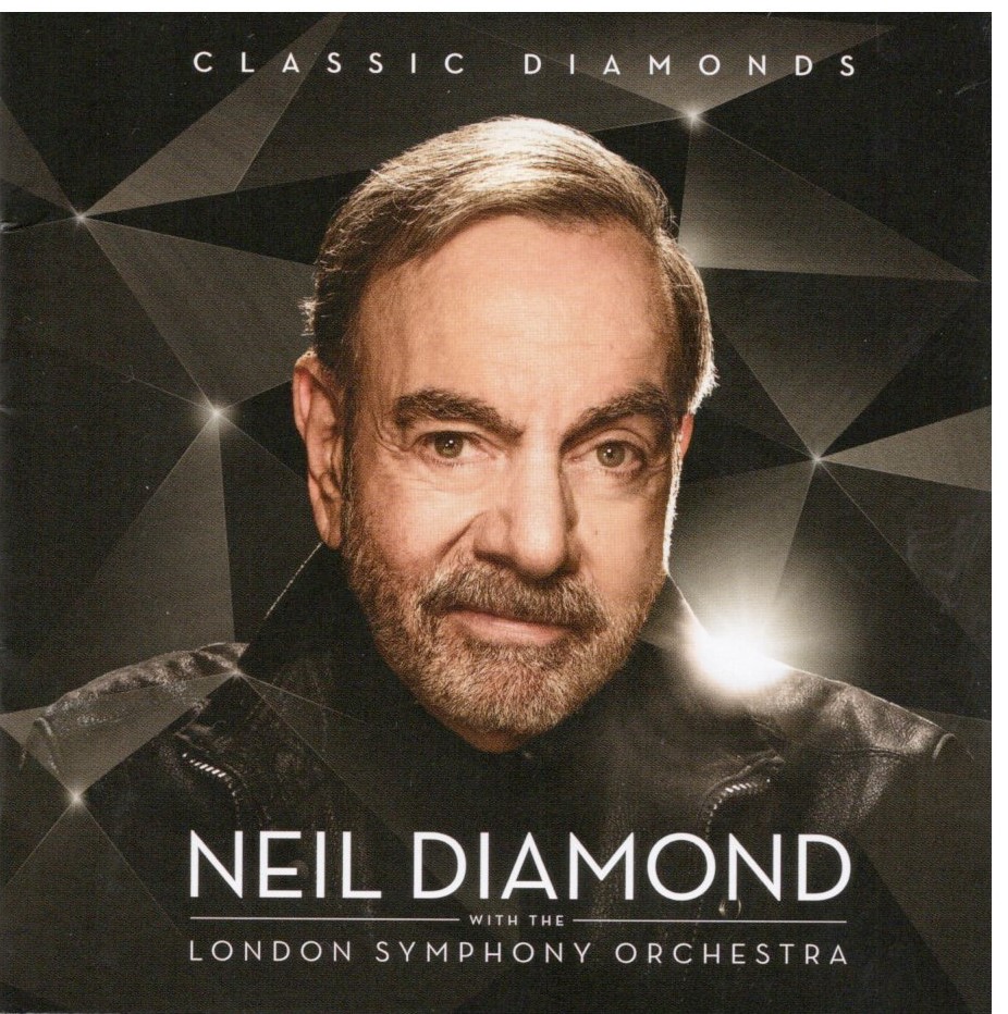 Classic Diamonds by Neil Diamond