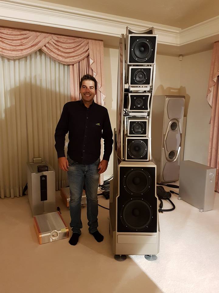 VISIT AT WILSON AUDIO – Ultimate High-Fidelity