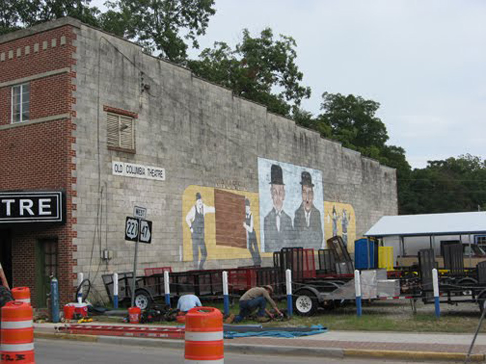 Eccentric Roadside: Ollie-lujah! Harlem, Georgia: birthplace of Oliver ...